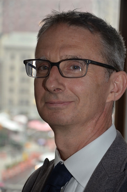 Editor Wes Adams talks Gary Paulsen